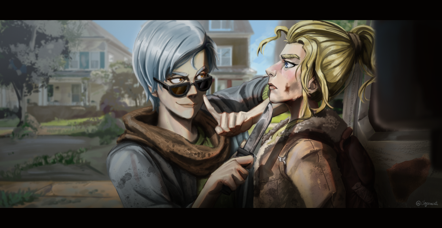 WHERE WILL YOU GO WHEN THE DEAD RISE? – Alice B. Sullivan